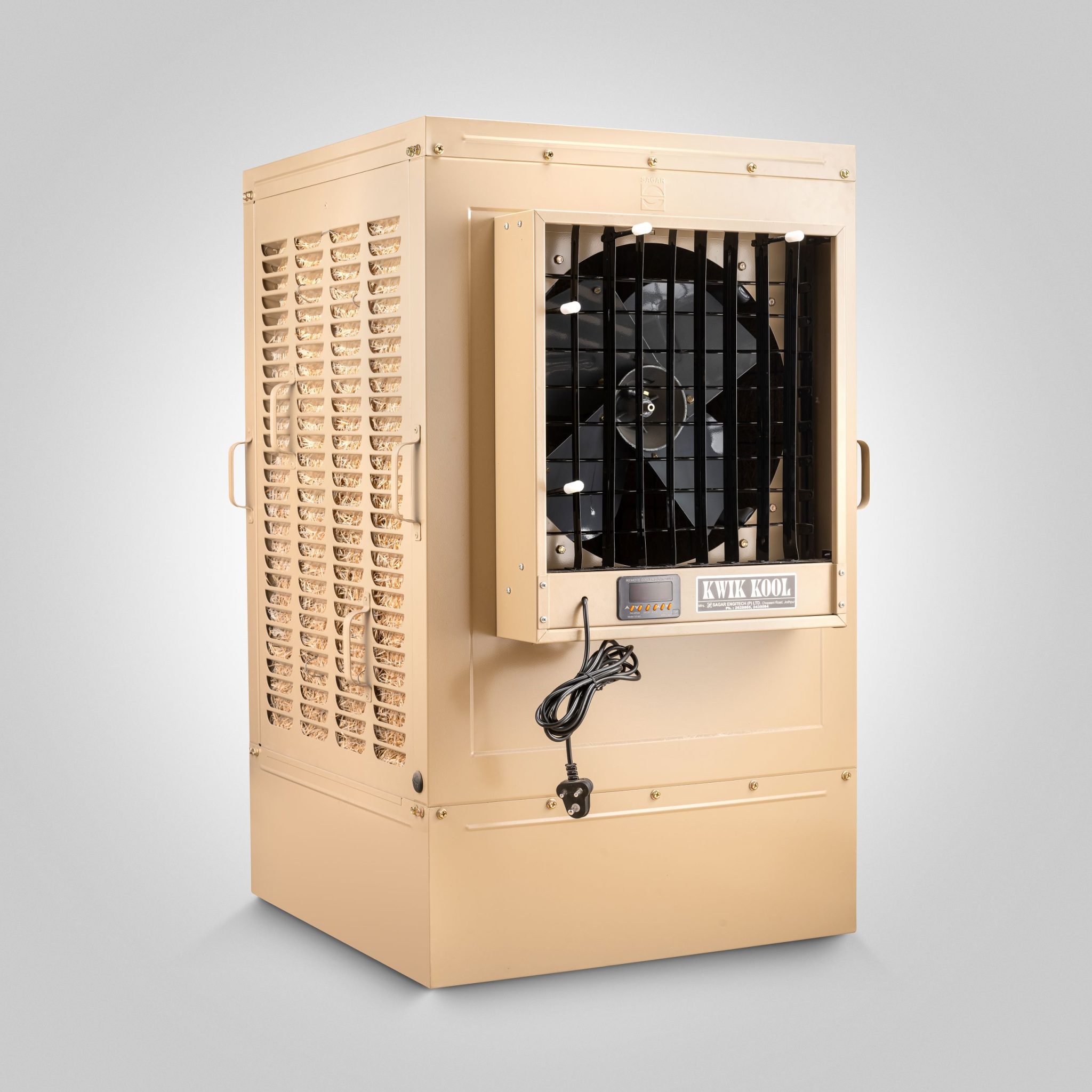 SAGAR Coolers - India's No.1 Metal Cooler Company | Innovative Air ...